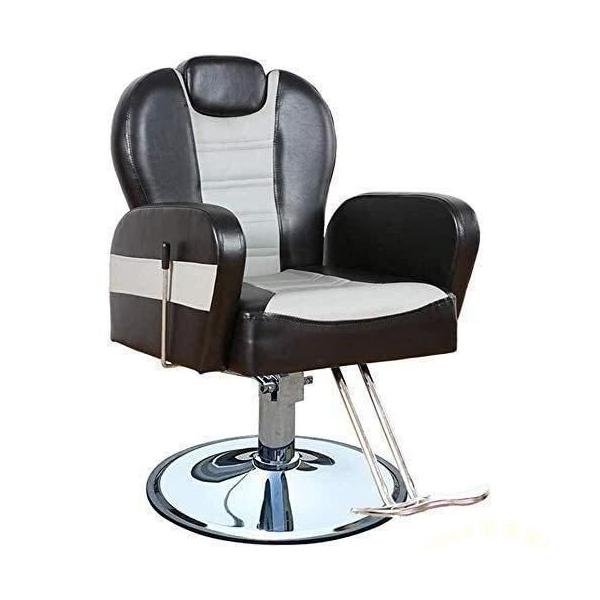 ヘアサロン、美容院、タトゥーショップなどに適しており、モダンな要素を備えたクラシックなデザイン、長寿命、高い信頼性、人間の背中の形状に適しています。高品質のPVC合成皮革---質感とサテン仕上げ、防水、防汚、お手入れ簡単、フォーム充填---...