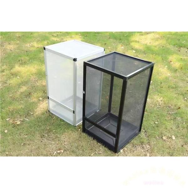 ★サイズ：32 * 32 * 46CM、42 * 42 * 66CM、60*60*120CM★利点：高品質のアルミ合金ネットを採用し、設置が簡単で、科学的換気、多機能、掃除が簡単、無臭、難燃性、非毒性、安全、しっかり、高温耐性があります。★...