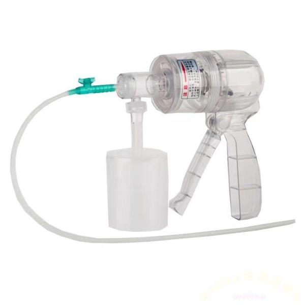 【ポータブル手動レスキューポンプ】片手で操作できる軽量ポータブル手動吸引装置で、他の作業に時間を割くことができます。【使いやすさ】ハンドヘルド陰圧ドレイナーが負圧を発生させ、吸引チューブから喀痰をボトルに吸い込み、吸血、吸血、吸血などを行い...