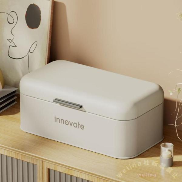 ボワットボックス　ブレッドケース　350　235　225ｍｍ　収納　大容量　雑貨　オシャレ　可愛い　キッチン　台所用品　新色入荷　本文読んでね