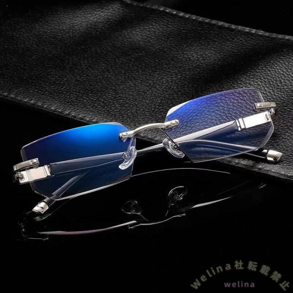 ■ブルーライトカット長時間のゲーム遊び、テレビ、蛍光灯の下での作業など眼睛疲労?神経のストレスにつながり、睡眠障害、肩こり?などを引き起こすと考えられています。青色光カットメガネはパソコン?スマホ?テレビ?PCなどのスクリーンから発するブル...