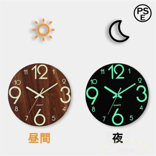 【素材】木製 【商品サイズ】直径約30cmｘ奥行約0.5cm　重量：約326g　電源：単三電池ｘ1（別売） 表示精度: ±1秒【スタイリッシュ】ホワイト枠のスタイリッシュなデザイン、サファイアブルー盤面と合わせて、高級感を演出してくれます。...