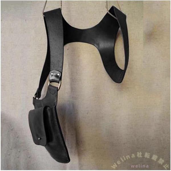 ユニークなデザイン高品質のPUレザー素材で作られた、わきの下のショルダーバッグはノスタルジックなスチームパンクスタイルです屋外の携帯電話バッグとしてもお使いいただけます使いやすさわきの下のショルダーバッグは、優れたPUレザーと金属素材を使用...