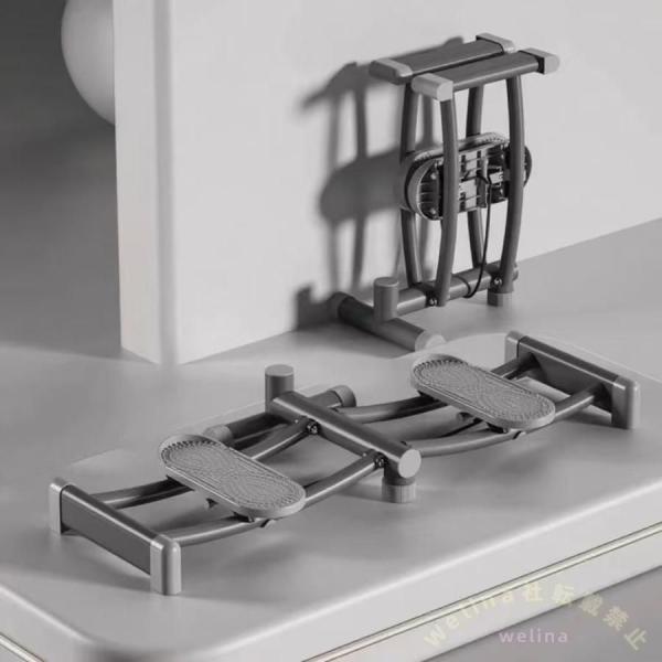 低負荷ワークアウト当社の運動器具の上に離れて立ち、左右にスライドして、有運動とレジスタンストレーニングを同時に楽しむことができます。 頑丈な構造 弊社のレッグスリムマシンはABSペダルと頑丈なスチールチューブで作られています。ペダルの表面の...