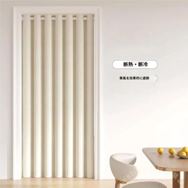 商品詳細:カラー:/ベージュ/グレーサイズ:/幅100cm*丈200cm---------■商品説明生地が高密度のため、熱や冷気を通しにくいことも大きなメリットです。夏はお部屋の室温上昇を、冬は室温低下を防ぎ、冷暖房効率がアップします。厚手...