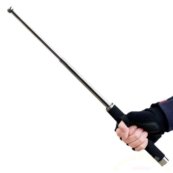 【商品特徴】長さは、広げた状態で約65cm、折りたたんだ状態で約25cmです。優れた皮膚の底、耐摩耗性があり、ハイキング、登山、その他のアクティビティに最適で設計されています。耐摩耗性が高く、滑り止めのデザインは、良好な地上摩擦と耐久性を提...