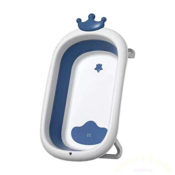 王冠型の装飾がキュートなベビーバス。折り畳んでコンパクトに収納できます◎サイズについて画像をご参照ください。素材についてプラスチックカラーについて生産ロットにより柄の出方や色の濃淡が異なる場合がございます。お使いのモニターや撮影時の光の加減...