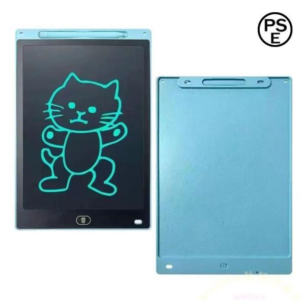 サッと書いてサッと消せる！メモや伝言、お絵かきにぴったりの消しゴム機能付き電子メモパッドです。何度も繰り返し書けて、ひとつの電池で約5万回の消去が可能！ペーパーレスの電子メモは経済的で環境にもやさしい。メモや絵を書いてもゴミ箱ボタンをダブル...