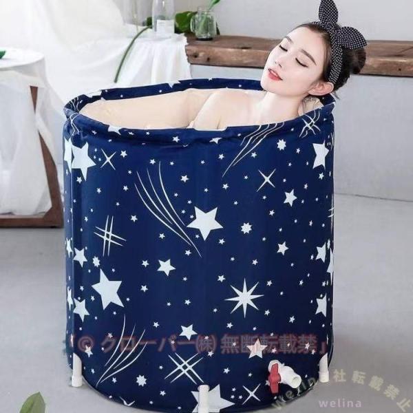 バスタブ ポータブル ビニールプール 折りたたみ浴槽 ビニール浴槽 簡易浴槽 災害用風呂:km-km3104-k-bathtub-yen:バスタブ ポータブル ビニールプール 折りたたみ浴槽 ビニール浴槽 簡易浴槽 災害用風呂