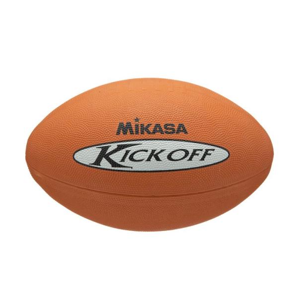 【商品名】　ミカサ(MIKASA) ゴム ラグビーフットボール (一般・大学・高校・中学用) RAG 推奨内圧0.67(kgf/?) ブラウン 【商品説明】　・こちらの商品は空気の入っていない状態でのお届けとなりますので、予めご了承ください...
