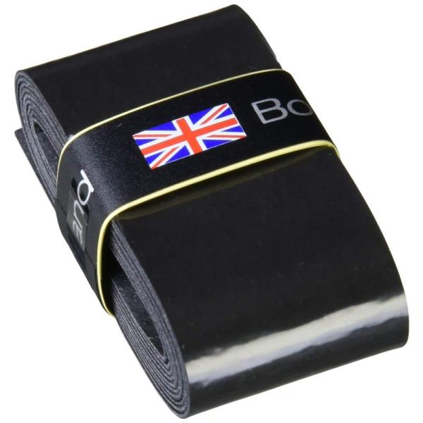 【商品名】　BOWBRAND(ボウブランド) オーバーグリップテープ12本巻 ウェットタイプ ブラック BOW012-BK BOW012-BK 【商品説明】　・サイズ：（0.7mm×25mm×105cm×12pcs）    X07FXZ55...