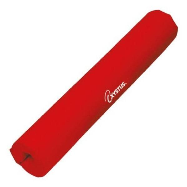 【商品名】　トーエイライト XYSTUS(ジスタス) サポートパッド40 R 赤 H-7243R 【商品説明】　・SGマーク・カラー : R赤・サイズ : 直径6.5cm×長さ40cm・中身材質 : ポリエチレン・外被材質 : ナイロン・重...