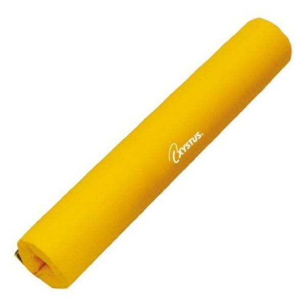 【商品名】　トーエイライト XYSTUS(ジスタス) サポートパッド40 Y 黄 H-7243Y 【商品説明】　・SGマーク・カラー : Y黄・サイズ : 直径6.5cm×長さ40cm・中身材質 : ポリエチレン・外被材質 : ナイロン・重...