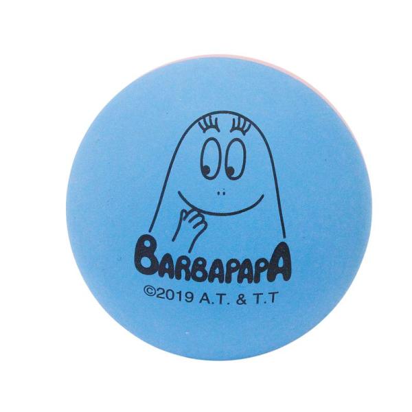 【商品名】　サクライ貿易(sakurai) BARBAPAPA(バーバーパパ) ハイバウンドボール BP-501 (24球入り) ピンク×ブルー×イエロ 【商品説明】　・【サイズ】直径:5.8cm・よくはずむボール・スポーツタイプ:エクササ...