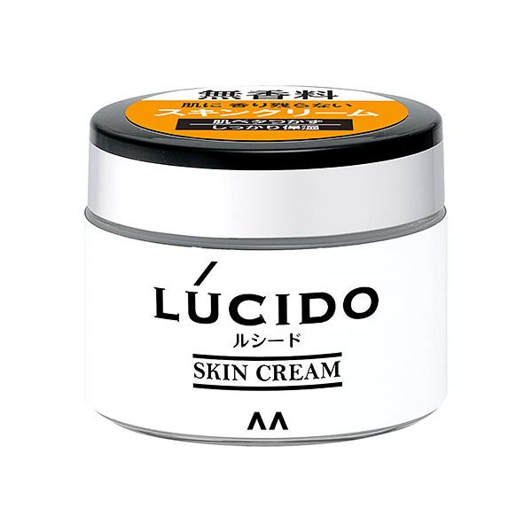 マンダム ルシード スキンクリーム (48g) 男性用 クリーム　