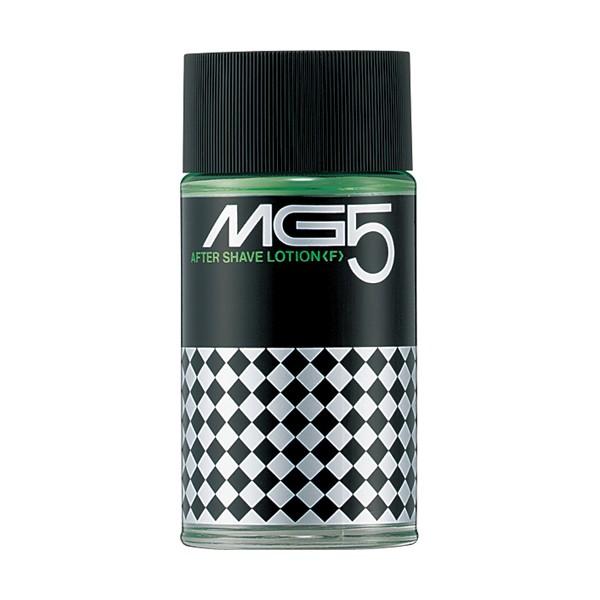 資生堂　エムジー5　アフターシェーブローション(F)　(150mL)　JANコード：4901872333769　