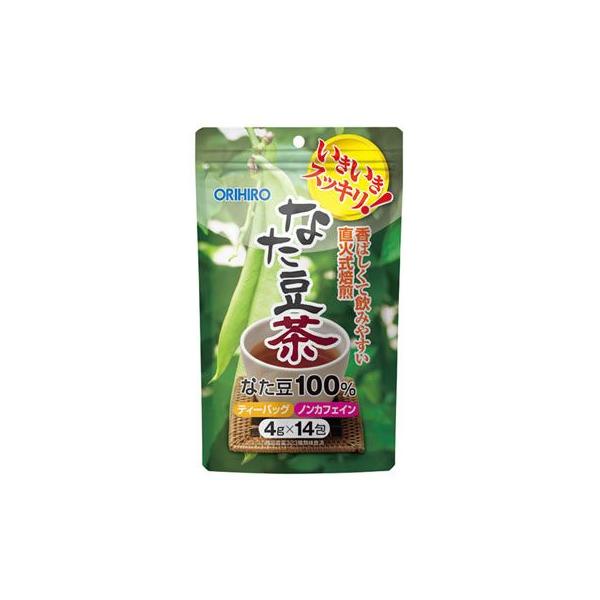 オリヒロ　なた豆茶　(14包)　