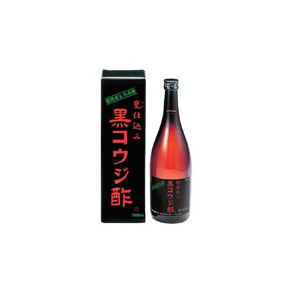 サンヘルス　黒コウジ酢　(720mL)　もろみ酢　