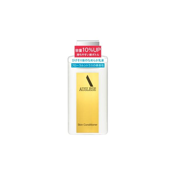 資生堂　アウスレーゼ　スキンコンディショナーNA　(132mL)　アフターシェーブ　ミルク　乳液　医薬部外品　JANコード：4901872046805　