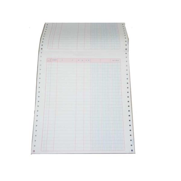 連続伝票用紙　元帳　売上・仕入帳　税額欄無　５００枚入 EC-テ1301　互換品【寸法】 265×300×55mm【寸法】 Y10×T11【仕様】 売上 仕入帳(税額欄なし) 【紙質】上質紙　55kg（四六版） 64g/m2【パーツ数】 1...