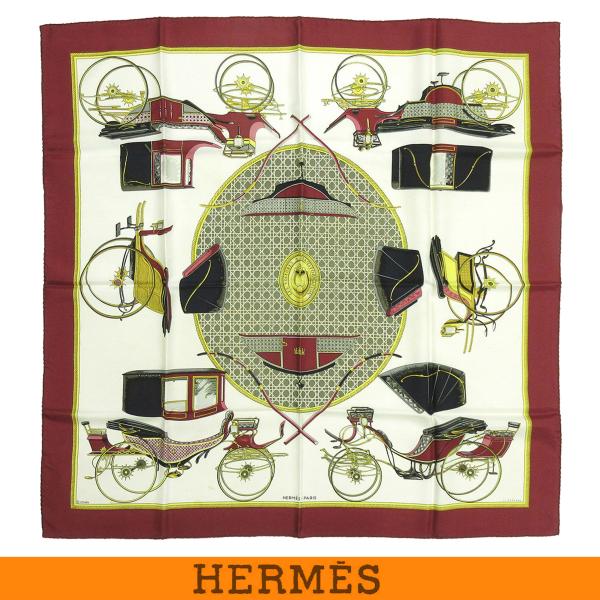 ●サイズ　　　　　　　約W89cm・H89cm●素材　　　　　　　　シルク100％ ●デザイナーサイン　　LA PERRIERE●題名　　　　　　　　LES VOITURES A TRANSFORMATION ●カラー　　　　　　　ピンク×...