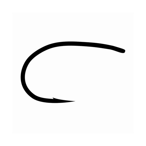 ストレート・アイのカーブド・ショートシャンク・フックありそうで無かったストレート・アイのカーブド・ショートシャンク・フック。最初からストレート・アイで新たに設計されており、多種多様な用途に幅広く順応する全く新しい形です。釣りやタイイング上の...