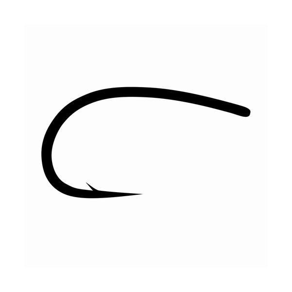 TMC2488のヘビーワイヤーバージョン　TMC2488のデザインを引き継ぎつつ、″H″が示すようにヘビーワイヤー仕様となっているのが特長です。ニンフなどの水面下へ送り込むフライはもちろんのこと、オーバーサイズに巻けば、大物対応のドライフッ...