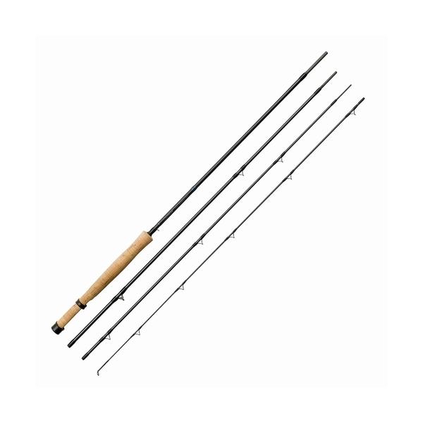 強さとしなやかさを武器に渓流の釣り上がりから本流のライズフィッシングまで8'0" #4 4PC8フィート4番のロッドに求められるのは本流域でのライズフィッシングや開けた渓流でのブラインドフィッシングにおける使いやすさです。春先から初夏のライ...