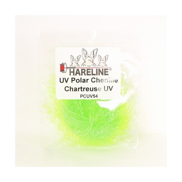 UVポーラーシェニールを染色した厳選マテリアル。フライ・スピアフィッシング＞マテリアルHARELINE DUBBIN（ヘアラインダビン）UVPolarChenille　HARELINEDUBBIN（ヘアラインダビン）（ユーブイポーラシニール...