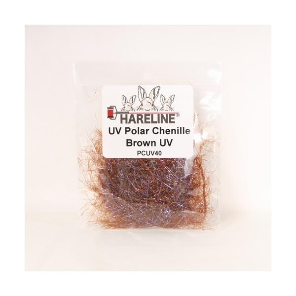 UVポーラーシェニールを染色した厳選マテリアル。フライ・スピアフィッシング＞マテリアルHARELINE DUBBIN（ヘアラインダビン）UVPolarChenille　HARELINEDUBBIN（ヘアラインダビン）（ユーブイポーラシニール...