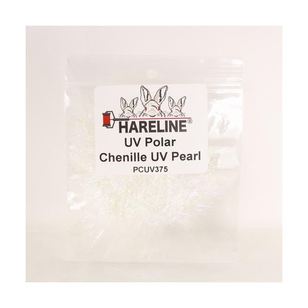 UVポーラーシェニールを染色した厳選マテリアル。フライ・スピアフィッシング＞マテリアルHARELINE DUBBIN（ヘアラインダビン）UVPolarChenille　HARELINEDUBBIN（ヘアラインダビン）（ユーブイポーラシニール...
