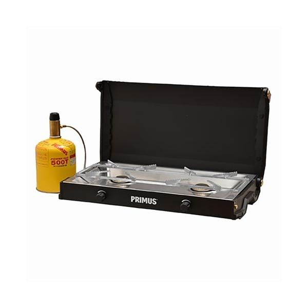 ●届け出事業者：イワタニプリムス株式会社●PSマークの種類：PSLPG●登録検査機関名称：JIA コンパクト設計のキンジャは、様々なアウトドアアクティビティを楽しむ時のベースキャンプで活躍します。手軽にどこでも持ち運ぶことができ、滑らかなウ...