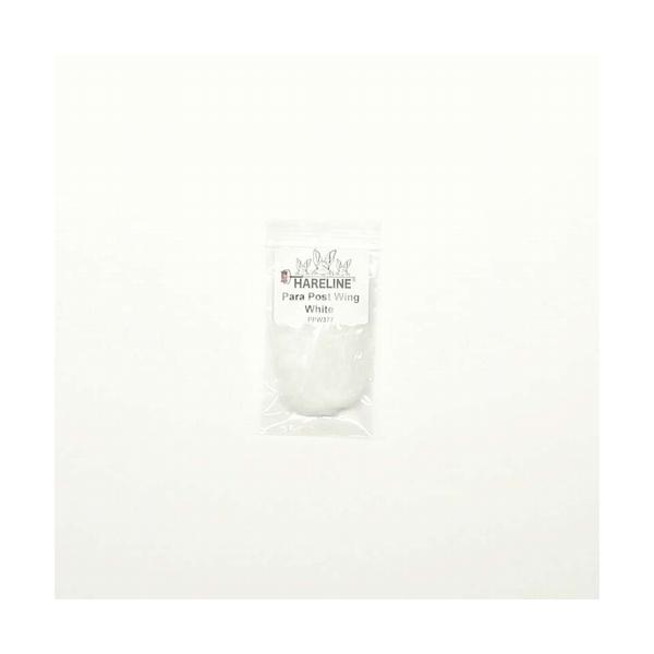 パラシュートフライのウィングだけでなく、大型カディス系フライのウィング（アンダーウィング）として使用。ウォーターシェッド加工済み。フライ・スピアフィッシング＞マテリアルHARELINE DUBBIN（ヘアラインダビン）パラポストウイング　H...