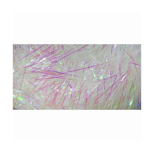 フェザーチェンジャーフライ御用達のシェニールです。ナチュラルフェザーとの相性もバッチリです。芯も細く巻き上がりもスッキリで、とても優秀なマテリアルです。Game Changer Book（本）の中で紹介されているフライに使用されています。フ...