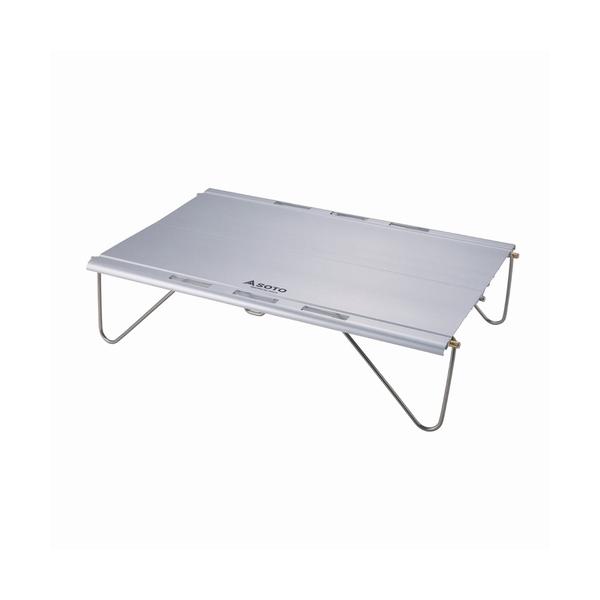 薄さ・軽さ・強度を兼ね備えた、折り畳み式のミニテーブル。Field Kite(フィールドカイト)アルミの押し出し材を天板に使用することにより強度を保ち、全てのパーツが一体式のため、煩わしい組立てや部品紛失のリスクがありません。テーブル・チェ...
