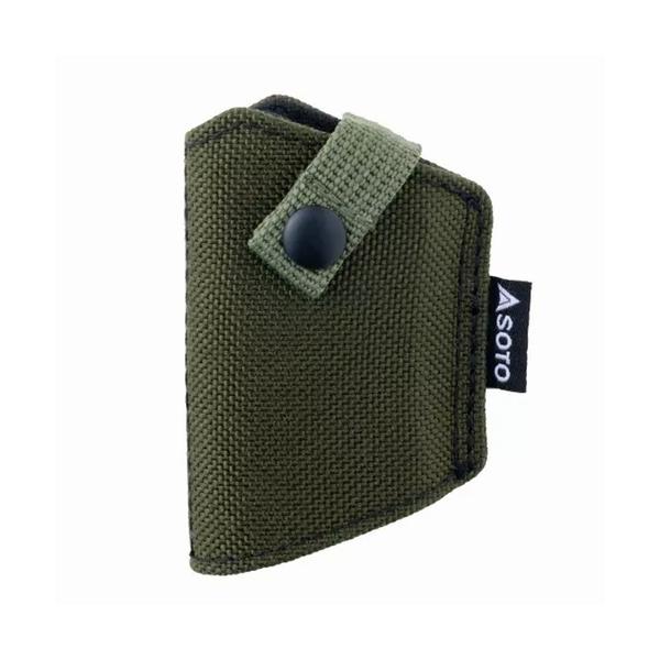 あなたのアクティビティをもっと自由で快適に！マイクロトーチをしっかりとホールドし、ギアバッグやストラップなど、モールシステムのウェビングへ取り付けることができるホルスターです。小さくて紛失しがちなマイクロトーチに定位置を与えることで、マイク...