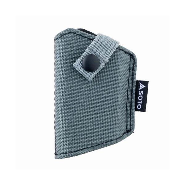 あなたのアクティビティをもっと自由で快適に！マイクロトーチをしっかりとホールドし、ギアバッグやストラップなど、モールシステムのウェビングへ取り付けることができるホルスターです。小さくて紛失しがちなマイクロトーチに定位置を与えることで、マイク...