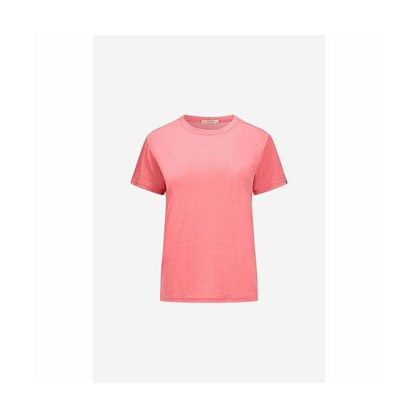 MATERIAL：100％ MERINO WOOL 17.5&amp;micro; 150g/m&amp;sup2;重量：116gライトウール クラシック T シャツは、ラウンドネックのルーズ フィットのソフトで薄手のT シャツです。 トレ...