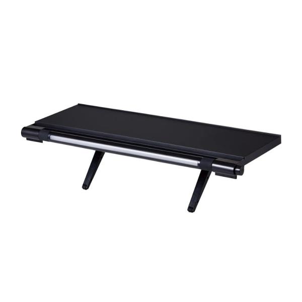 【発売日：2023年03月03日】※沖縄、一部離島は別途送料をご負担いただきます■工具いらずで簡単取り付け■机上をスッキリ整理■便利な小物収納スペースあり■ライト部分が90°回転■調光10段階・選べる3種類の色温度液晶ディスプレイの上を有効...