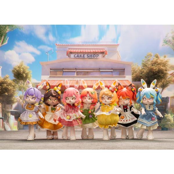 【ご注文金額8,500円以上で送料無料！】当店は正規代理店経由の正規品を取り扱っておりますブラインドボックスの特性上1ピースに1種類がランダムで封入されています。※商品説明下部の注意事項をご一読お願いいたします。本商品は他の販売サイトでも併...