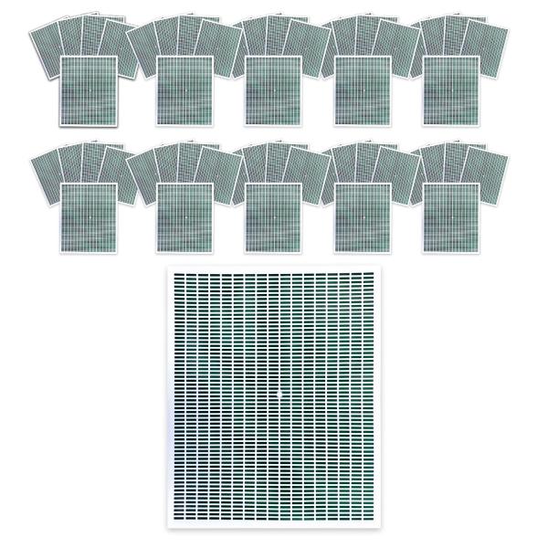 養蜂で女王蜂を隔離するための隔王板です。隔王板を使用することで、女王蜂は継箱に上がれなくなり、上段は貯蜜室、下段は育児室となります。サイズ：51cm×42cm、隙間の幅約4.1mm色：白材質：プラスチック【注意点】・セイヨウミツバチ用です。...