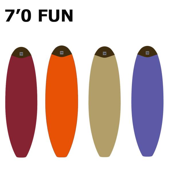 【TLS KNIT CASE SERIES（BASIC）】・TLS オリジナルニットケース・ノーズから差し込むベーシックタイプ・ノースコーンに2mmPEパッド搭載・伸縮性が高くサーフボードを収納しやすい・吸水性、速乾性に優れた軽量素材・ドロ...