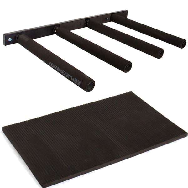 【ブランド：OCEAN&amp;EARTH(オーシャンアンドアース)】オーシャンアンドアースは1978年に設立された、オーストラリアを拠点にサーフィン関連商品を製造する世界有数の老舗。【商品説明】STACK RAX SINGLE ・バーには...