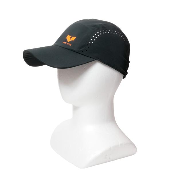 【 VERTRA JET CAP BACK｜ジェットキャップ 】ランニングや屋外スポーツで帽子がズレないよう「しっかりとホールドできる」バックストラップを採用。UVプロテクション生地（UPF50素材）で、炎天下でのアクティビティに対応。■ ...