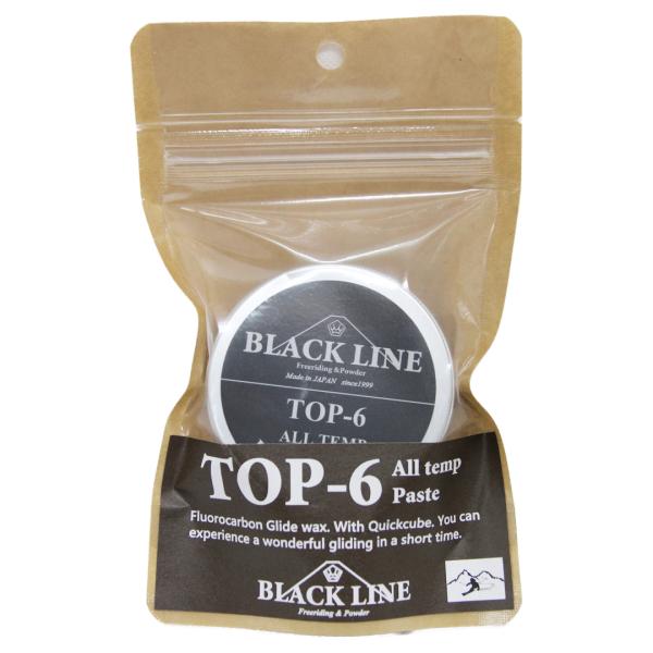 TOP-6内容量：20g全湿雪対応　ポケットサイズで携帯用にも人気のペーストワックス特長●全湿雪対応●撥水効果の高いフッ素を配合した湿雪に強いペースト状ワックス●簡単あ作業で快適な滑走性を体感できます●ポケットサイズなので滑走中も携帯してお...