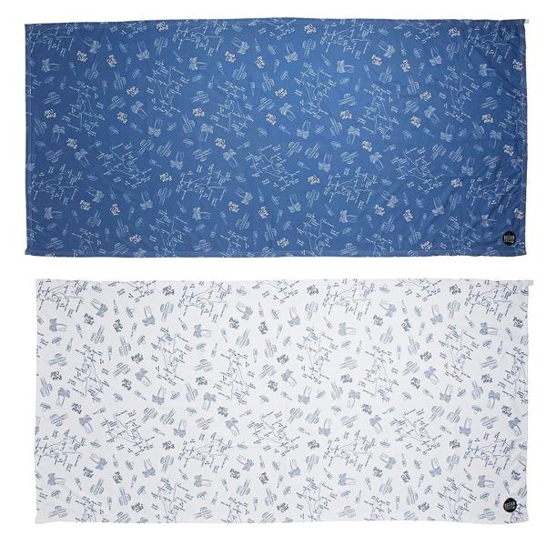 F/全長172・幅79cm<br><br>素材　　<br>ポリエステル90% <br>ナイロン10% <br><br><br>