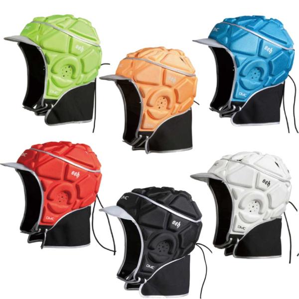 ピークプロテクターとネックプロテクターを備えた熱成形ヘッドギアです。<br>ナイロンエラスタンのNBRフォームから作られており、ウォータースポーツ時の衝撃から頭を保護します。<br><br>Availab...