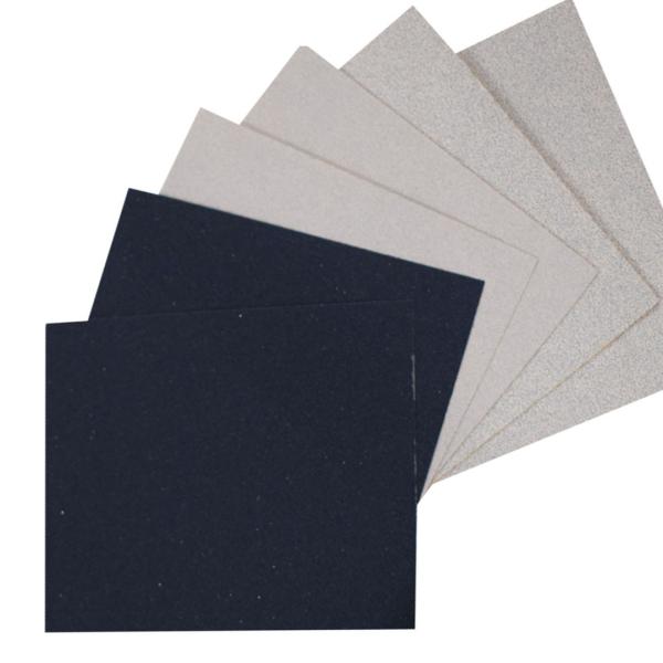 【 PHIX DOCTOR SANDPAPER 6 PACKS】■ 仕様・オリジナルサンドペーパー6枚セット・紙ヤスリ60番×2枚・紙ヤスリ120番×2枚・耐水ペーパー220番×2枚サイズ（すべて）：約 110mm×140mm＊商品のデザイ...