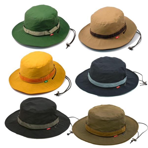 【ADV. 6040 AFTON HAT】＃６０４０（ロクヨン）クロスは、コットンとナイロンを６対４の割合で格子状に編みこんだ生地の事です。コットンの経年劣化やナイロンの速乾性を両立させた理想的な機能のハットです。サイズ調整機能付きでさらに...