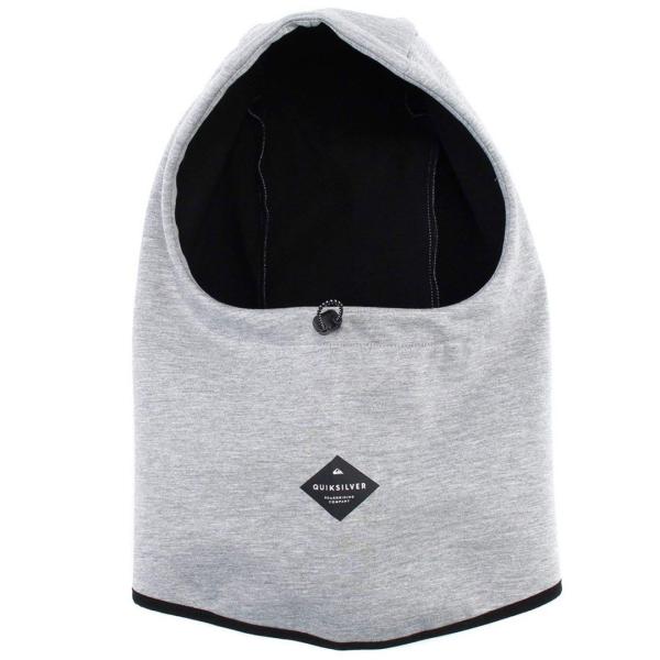 【商品説明】QUIK BLOCK+ 防風＆撥水 フード付きネックウォーマー QUIK BLOCK+ HOOD NECK WARMERフード付きのロング丈のネックウォーマー。防風、撥水機能搭載。首から顎にかかる部分をすっぽりと覆うデザインで内...